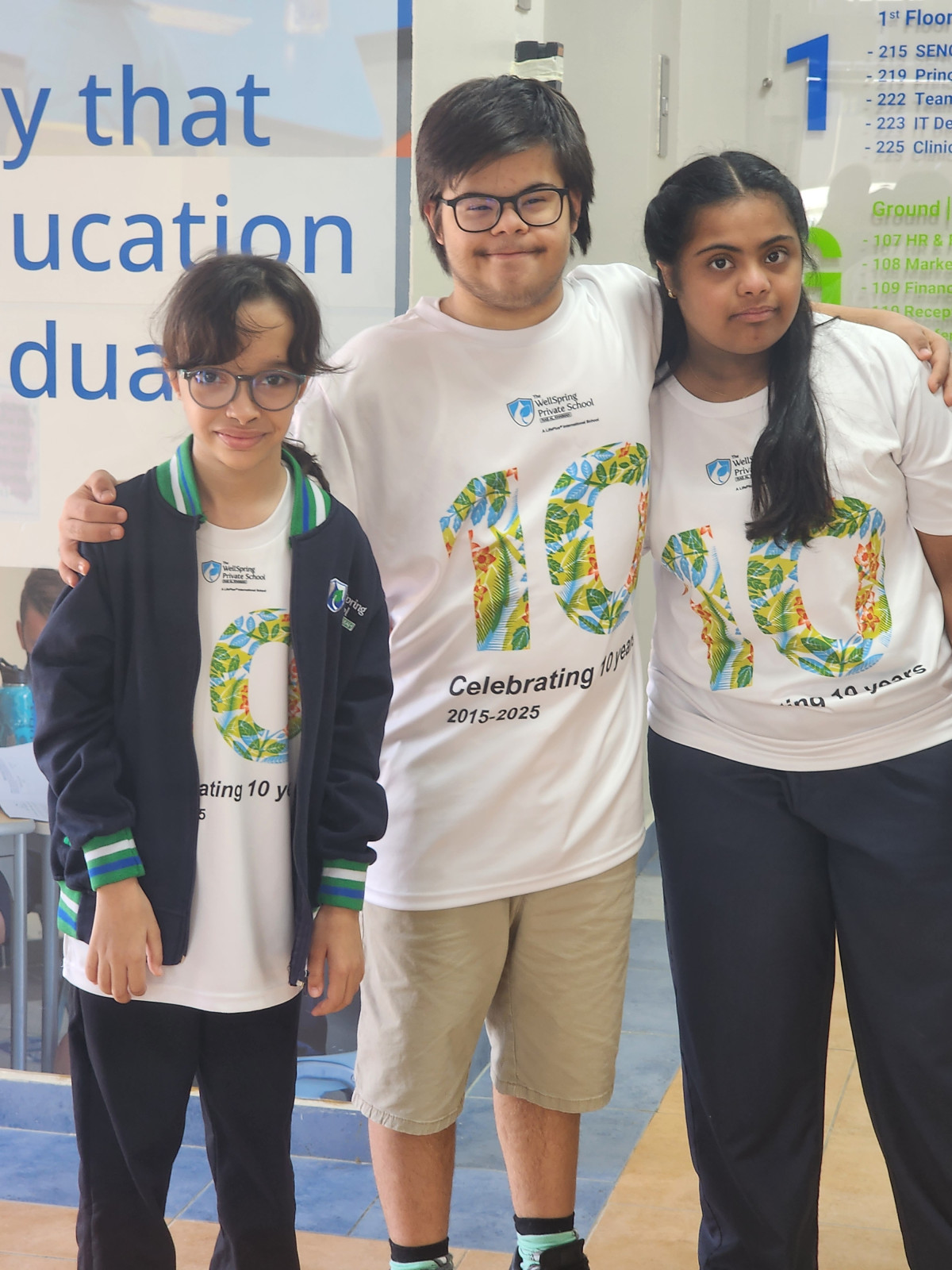 Highlights of the Week, December 5 | The WellSpring Private School Ras ...