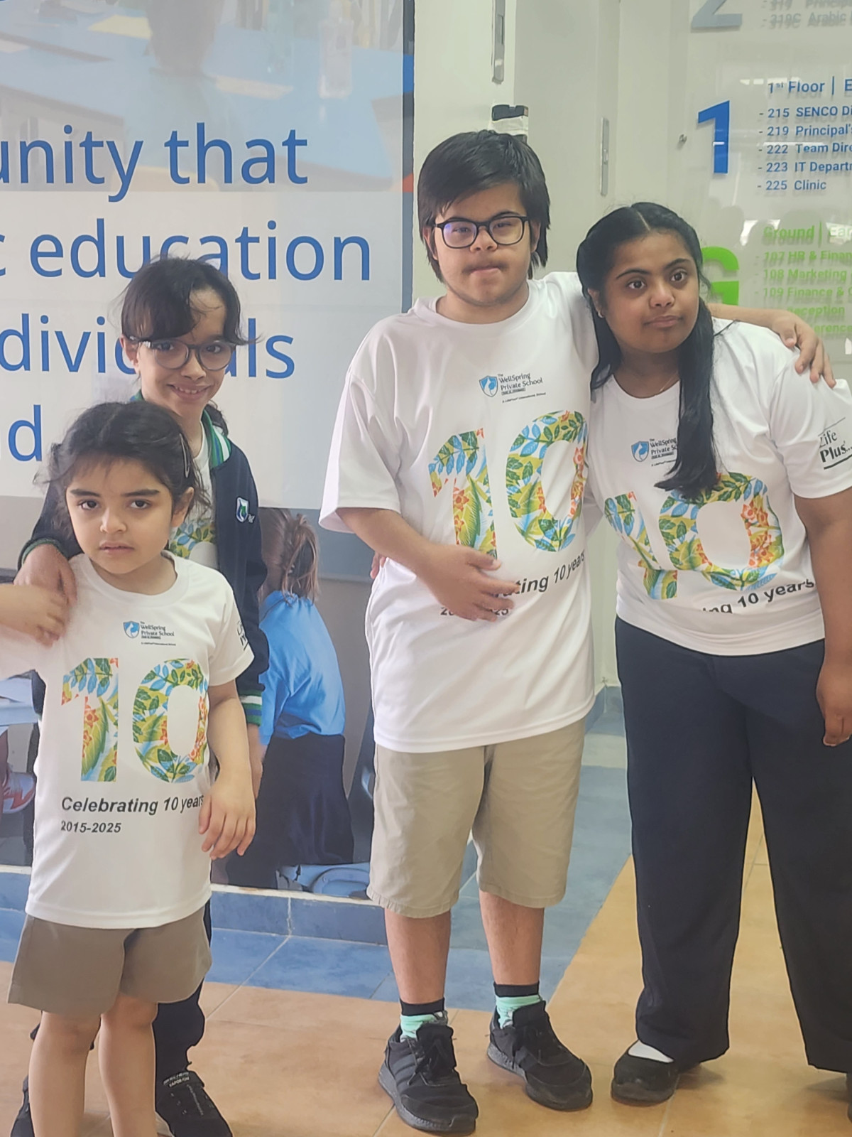 Highlights of the Week, December 5 | The WellSpring Private School Ras ...