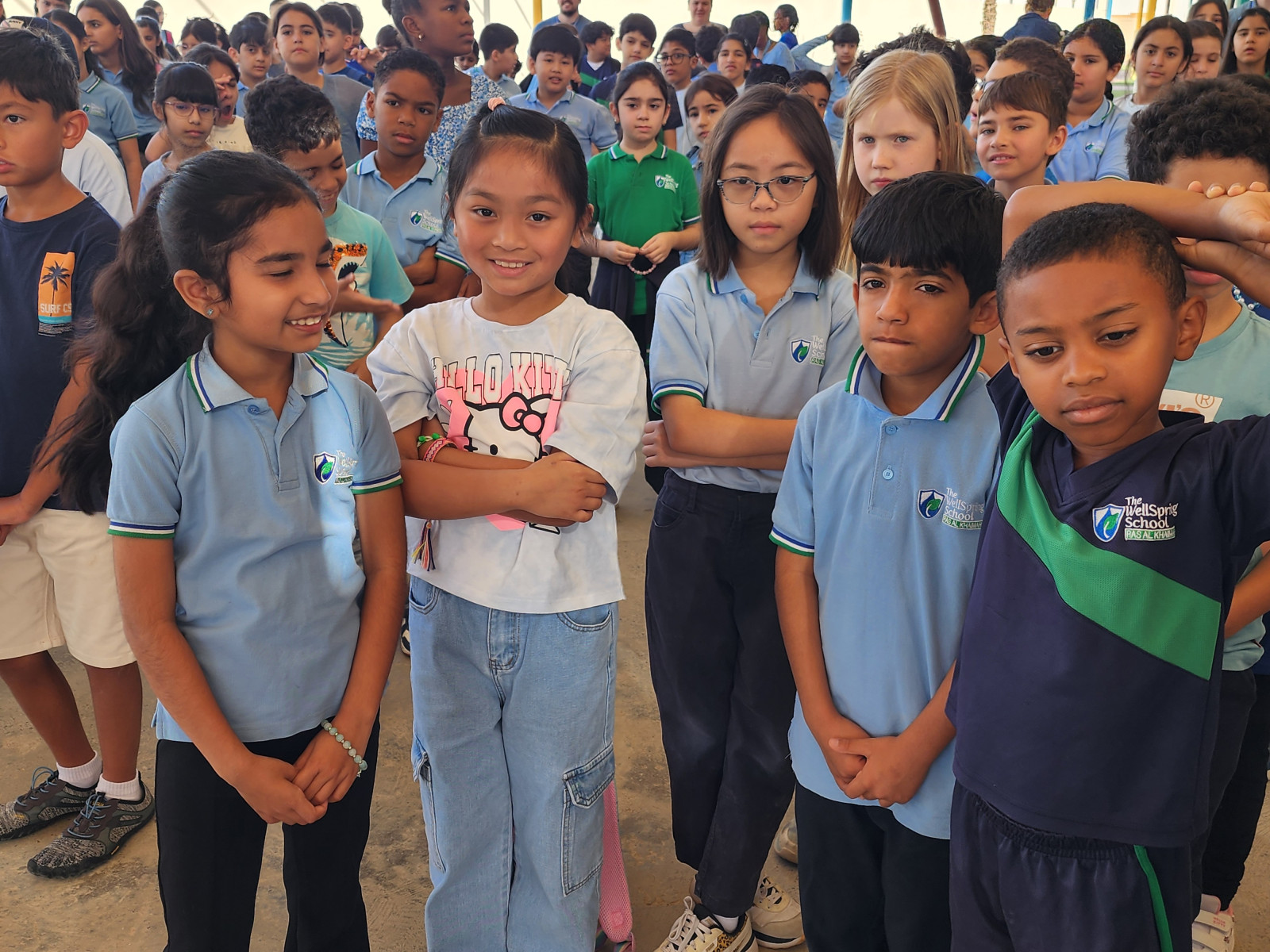 Highlights of the week | The WellSpring Private School Ras Al Khaimah, UAE