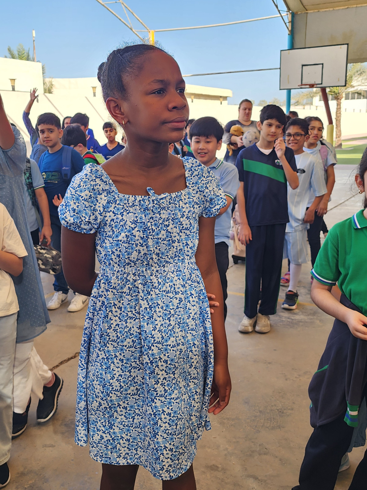 Highlights of the Week, May 1 | The WellSpring Private School Ras Al ...