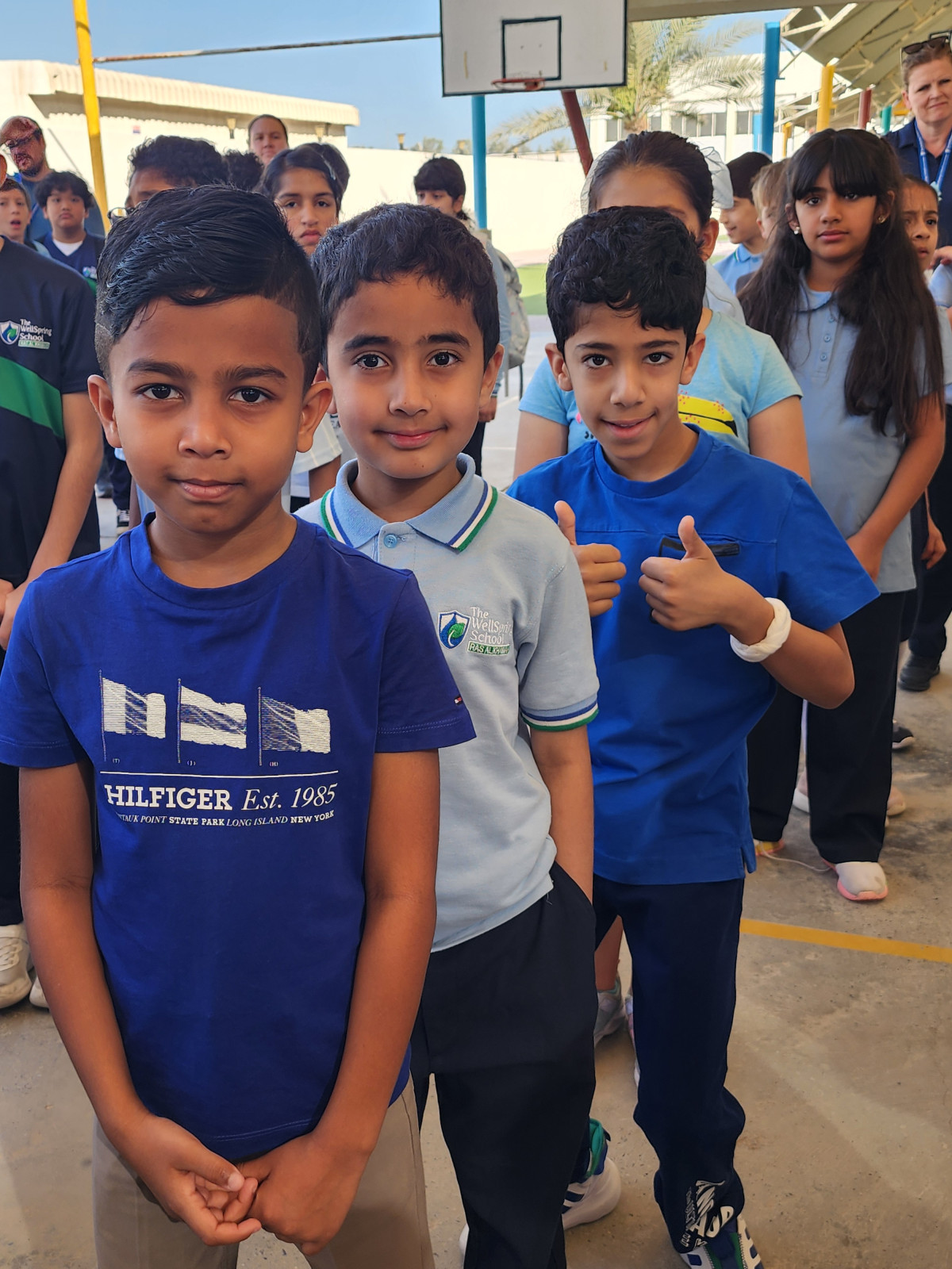 Highlights of the week | The WellSpring Private School Ras Al Khaimah, UAE