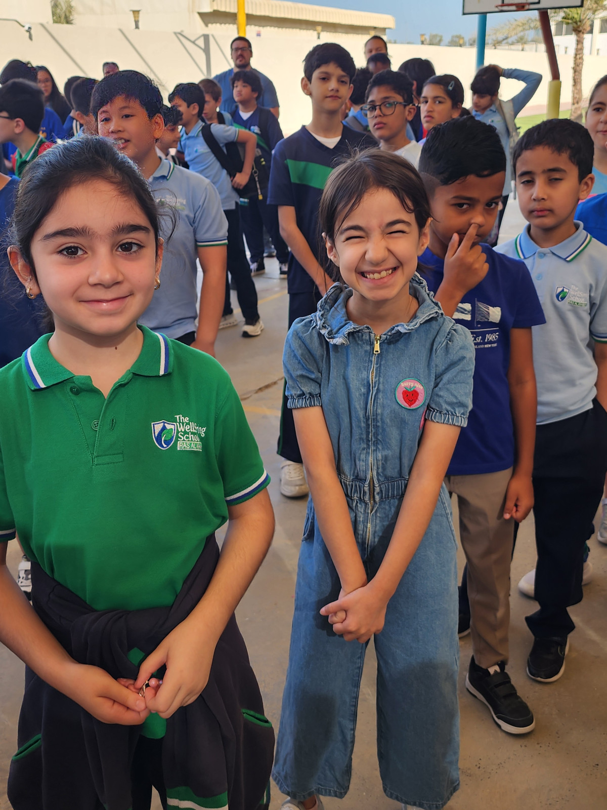 Highlights of the week | The WellSpring Private School Ras Al Khaimah, UAE