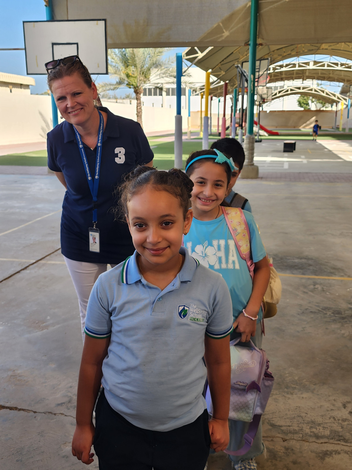 Highlights of the week | The WellSpring Private School Ras Al Khaimah, UAE