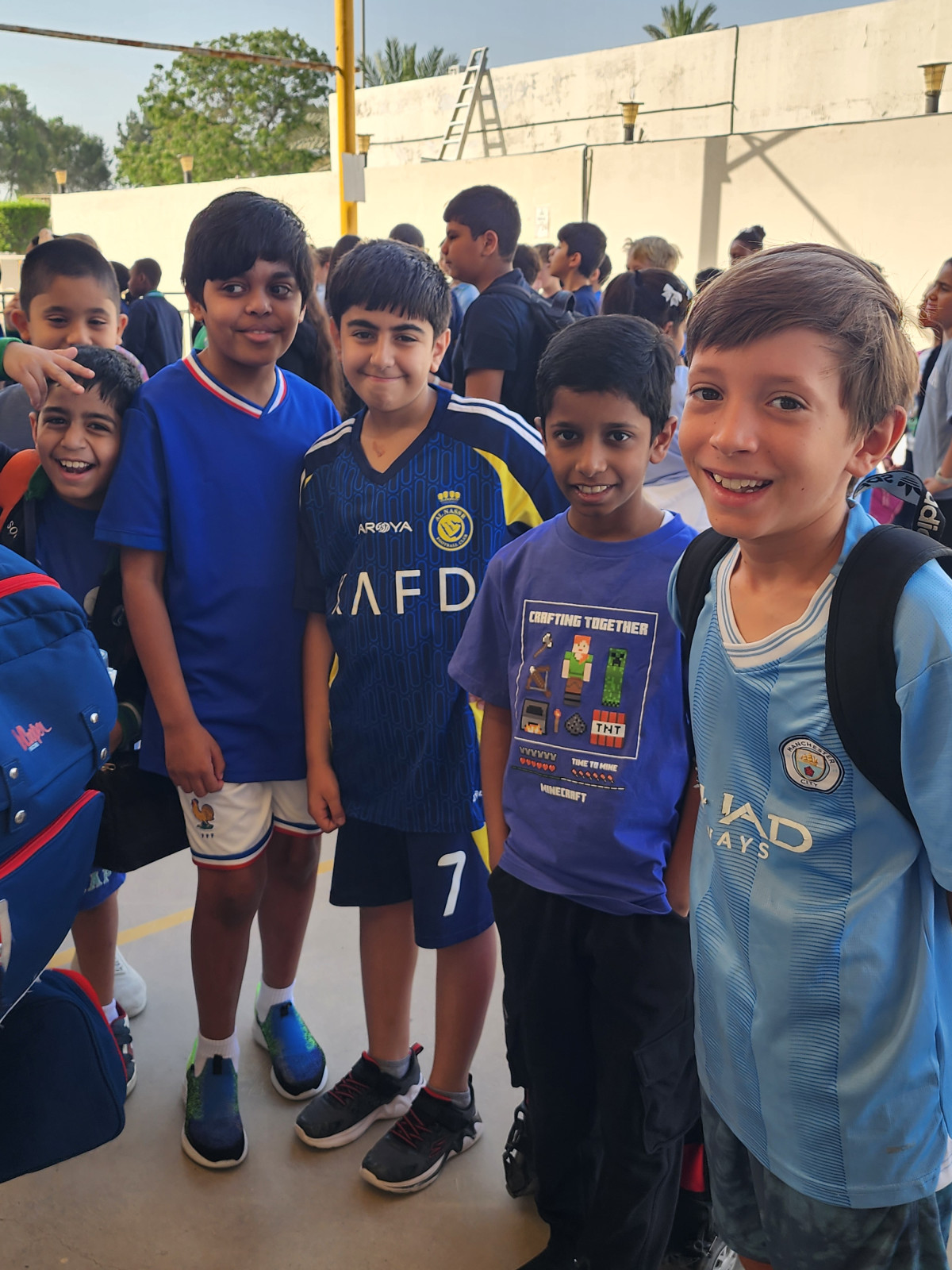 Highlights of the Week, May 1 | The WellSpring Private School Ras Al ...