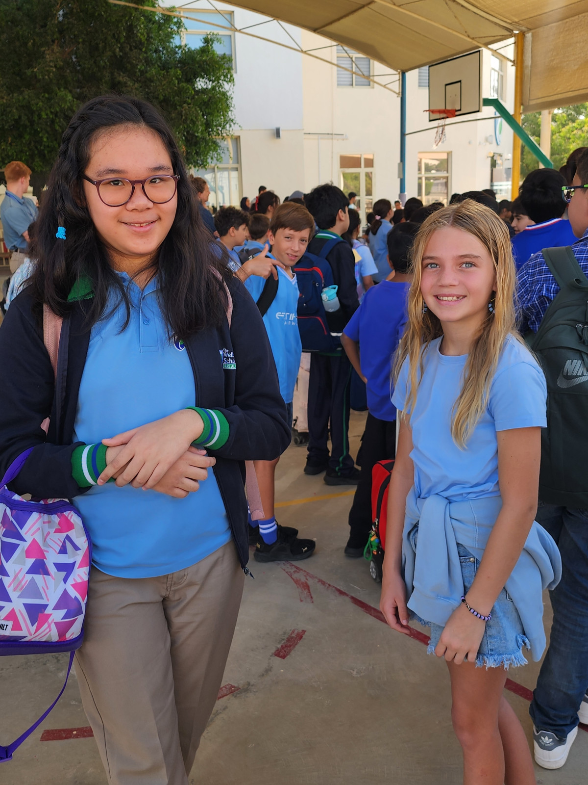 Highlights of the week | The WellSpring Private School Ras Al Khaimah, UAE