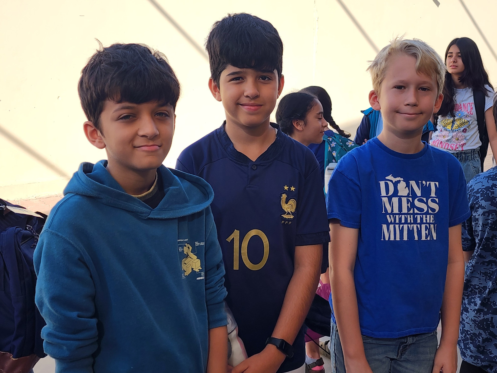 Highlights of the week | The WellSpring Private School Ras Al Khaimah, UAE