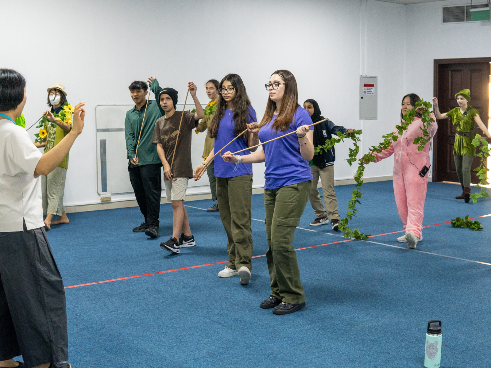 Highlights of the Week, January 11 | The WellSpring Private School Ras ...