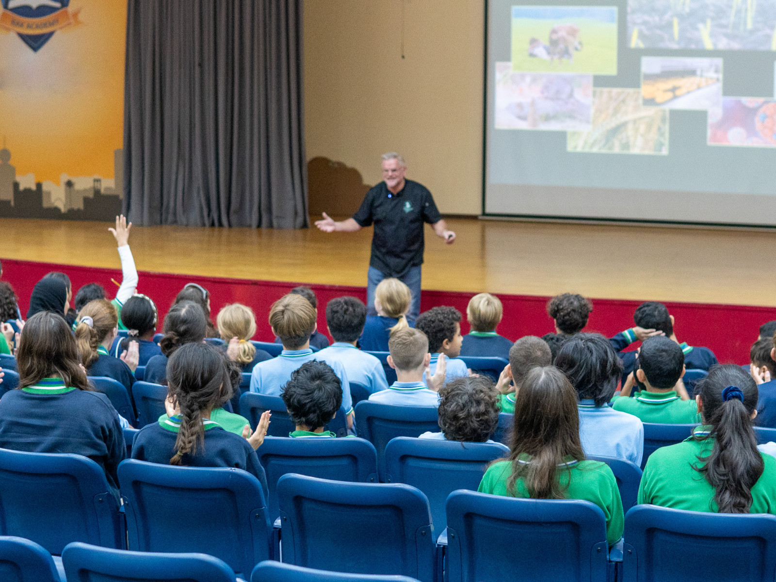 Highlights of the Week, January 11 | The WellSpring Private School Ras ...