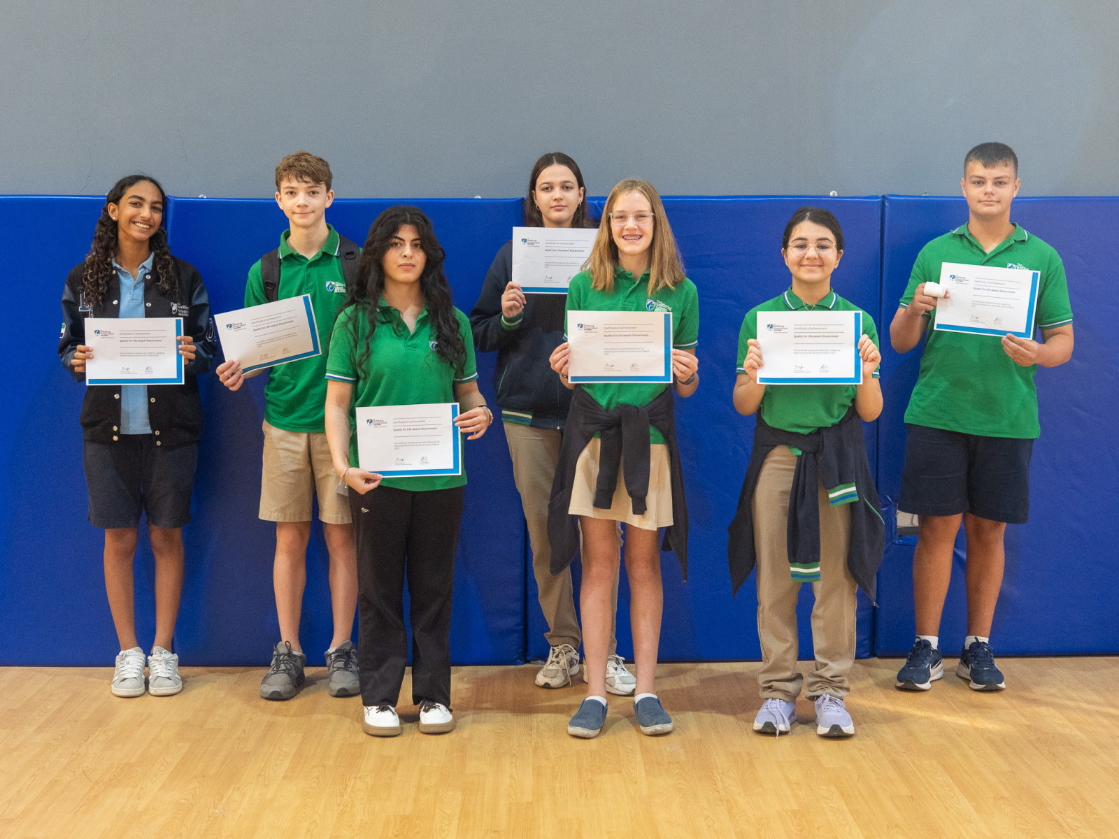 Highlights of the Week, April 23 | The WellSpring Private School Ras Al ...