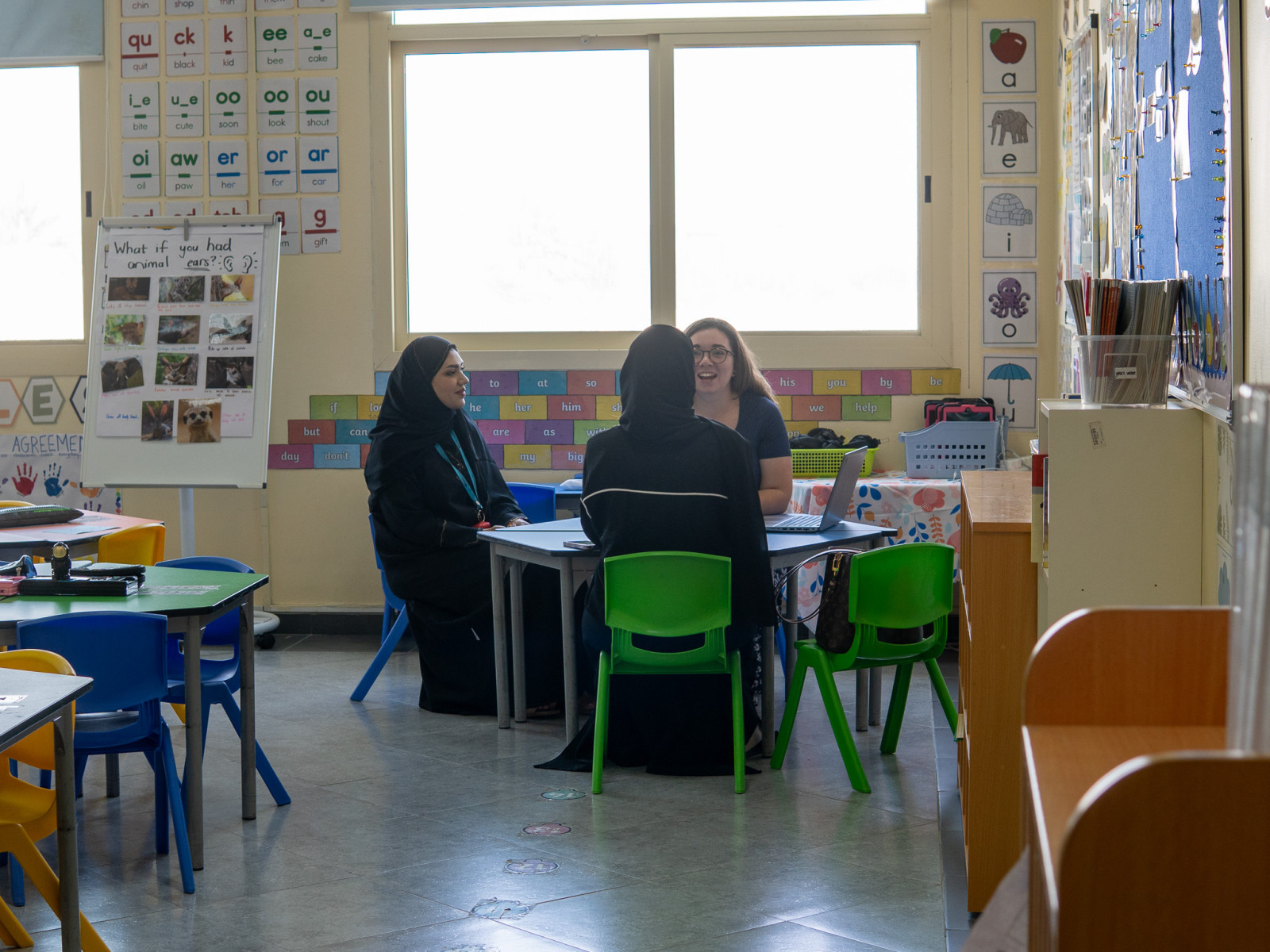 Highlights of the Week, May 1 | The WellSpring Private School Ras Al ...