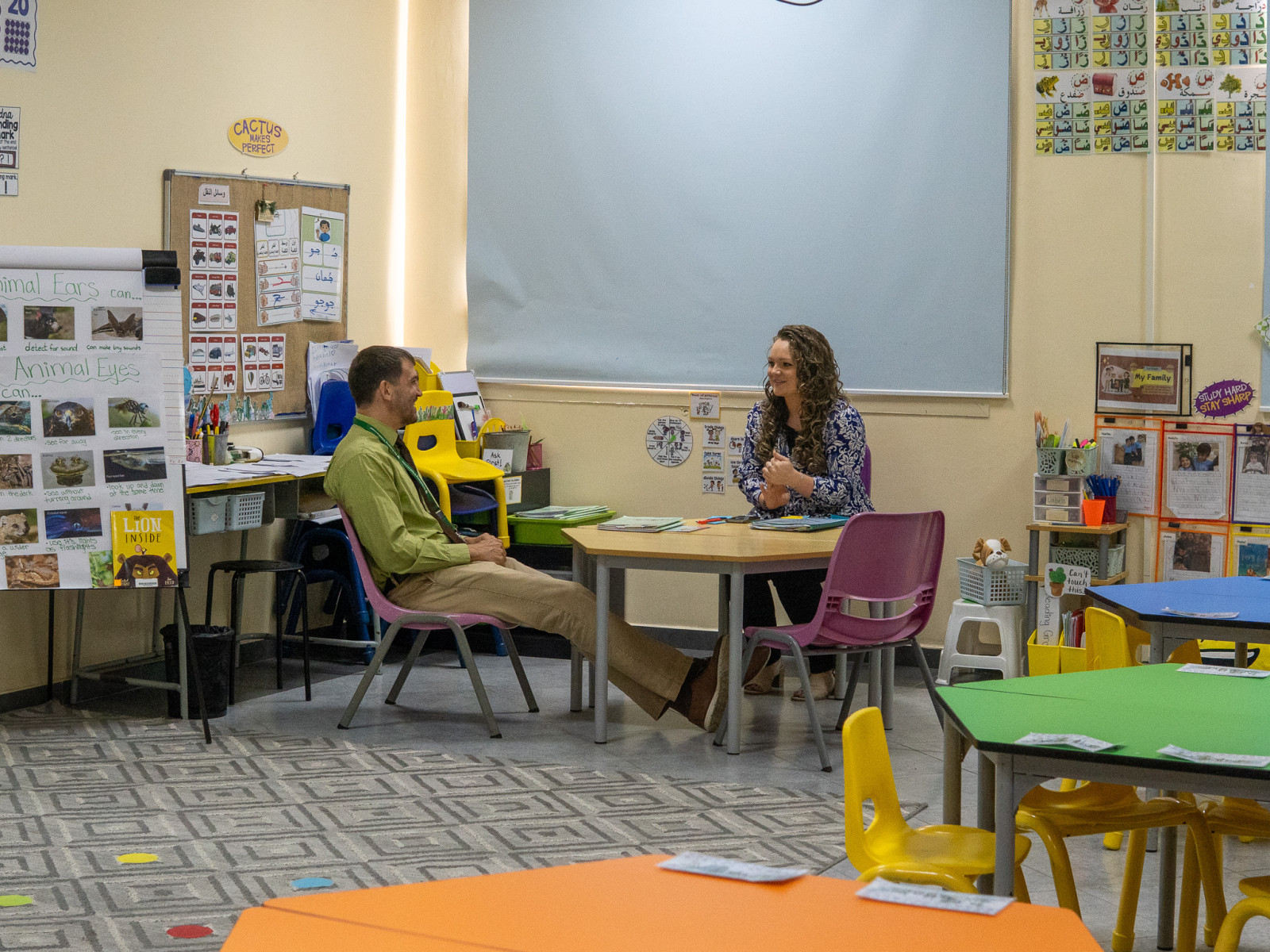 Highlights of the week | The WellSpring Private School Ras Al Khaimah, UAE