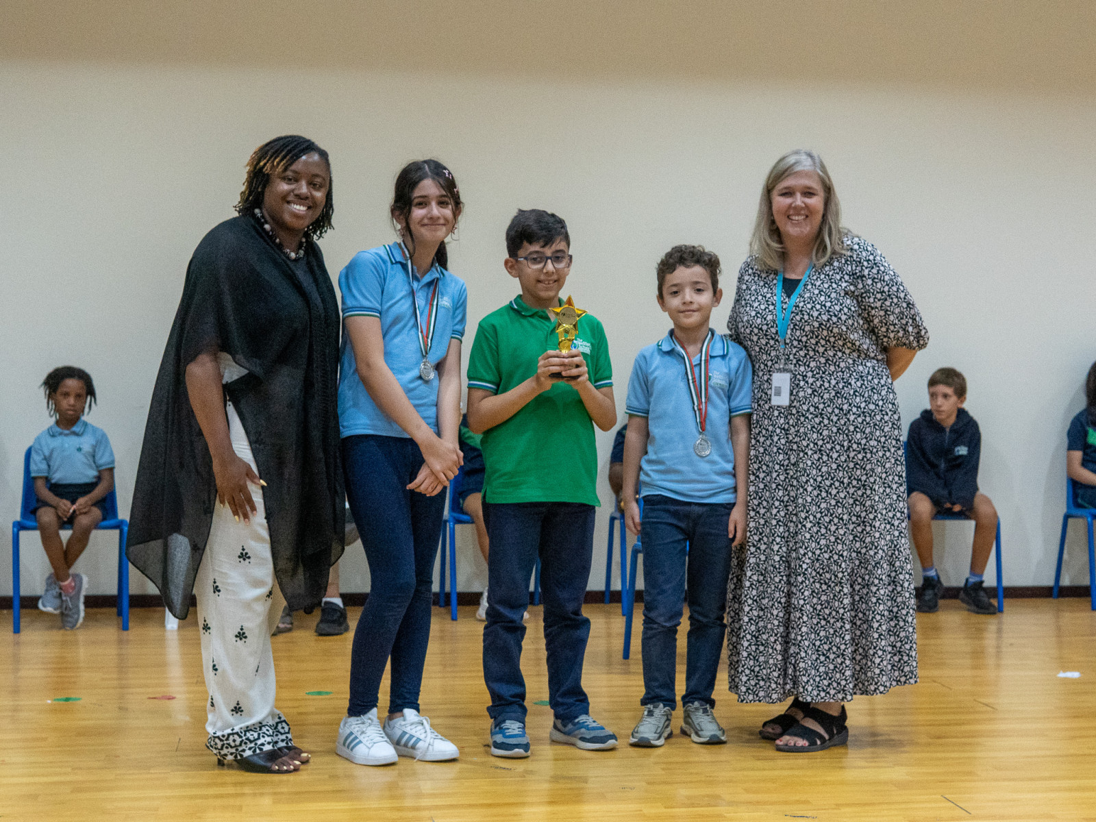 Highlights of the week, June 12 | The WellSpring Private School Ras Al ...