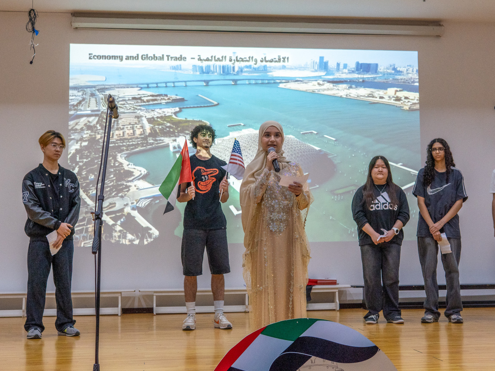 Eid Al Etihad celebration | The WellSpring Private School Ras Al ...