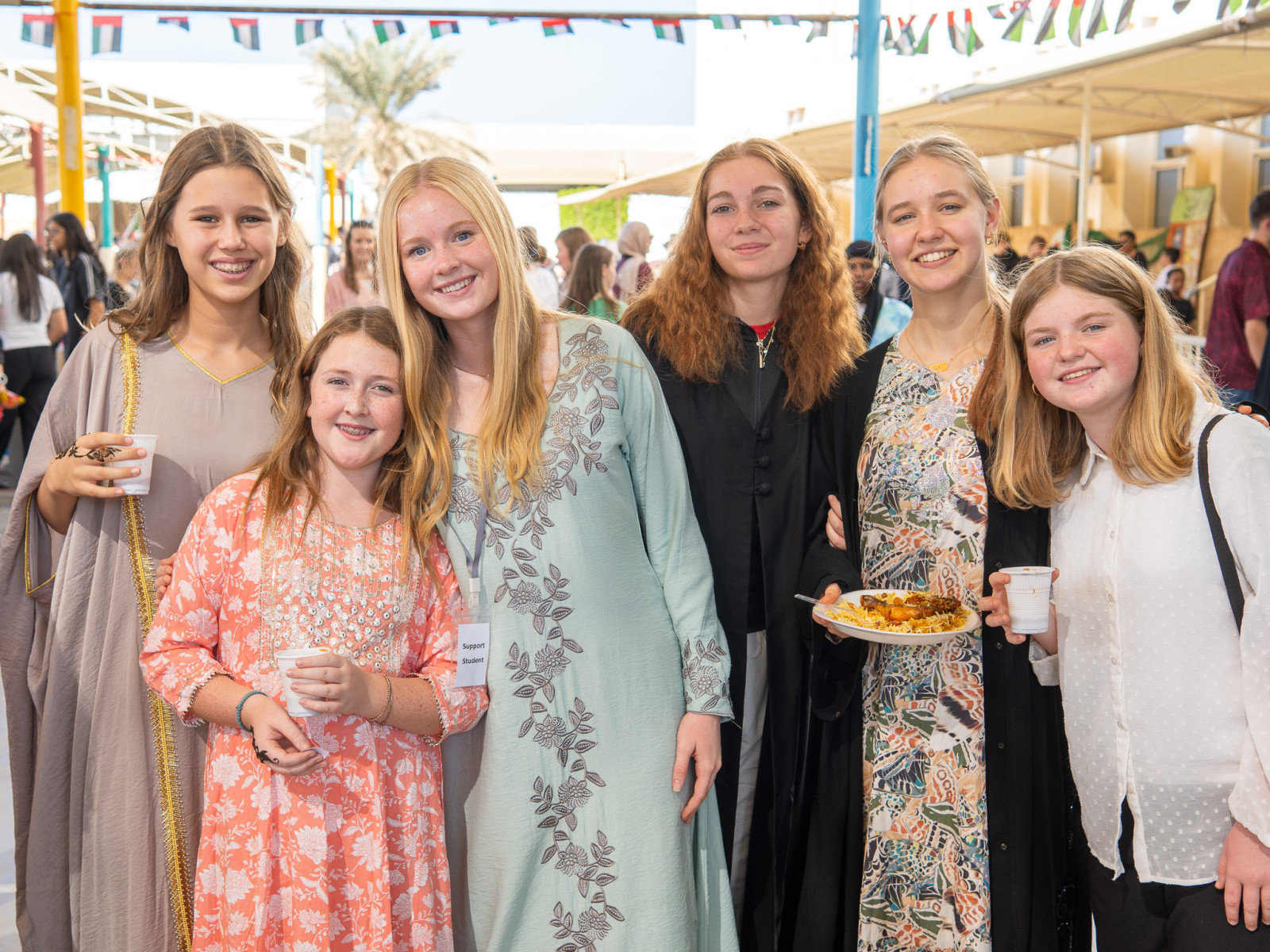 Eid Al Etihad celebration | The WellSpring Private School Ras Al ...