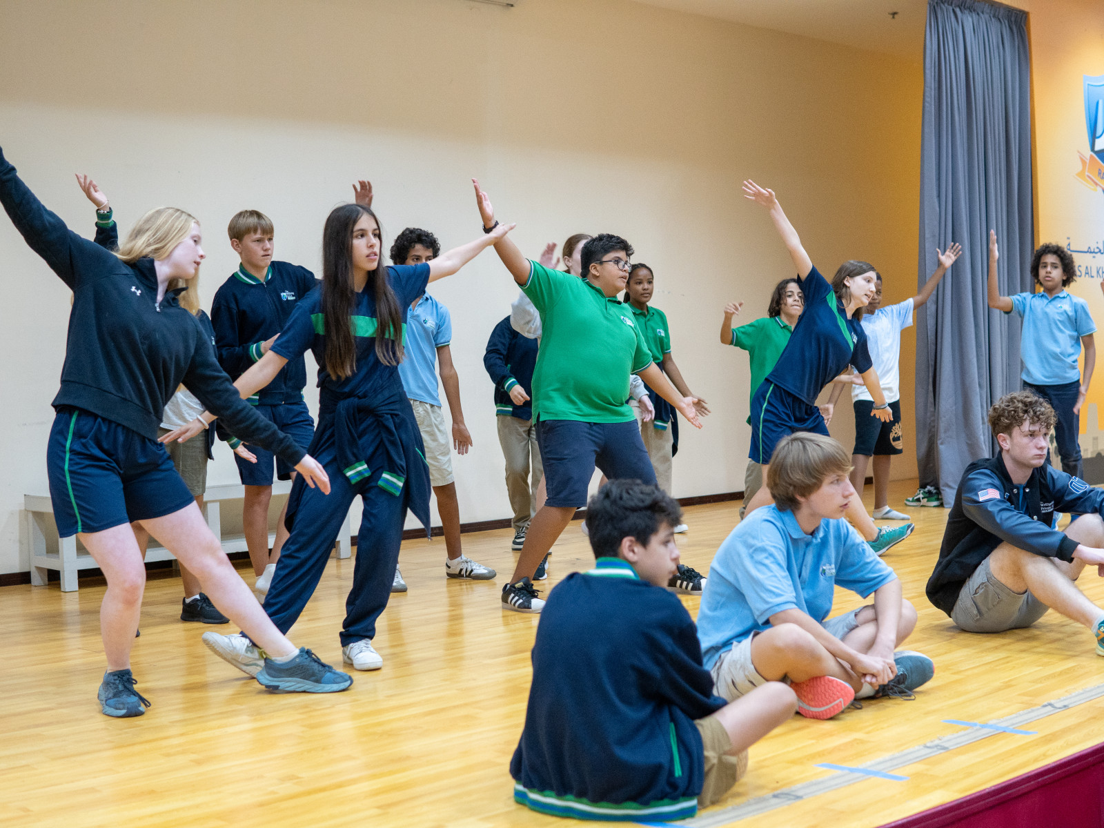 Highlights of the Week, December 5 | The WellSpring Private School Ras ...