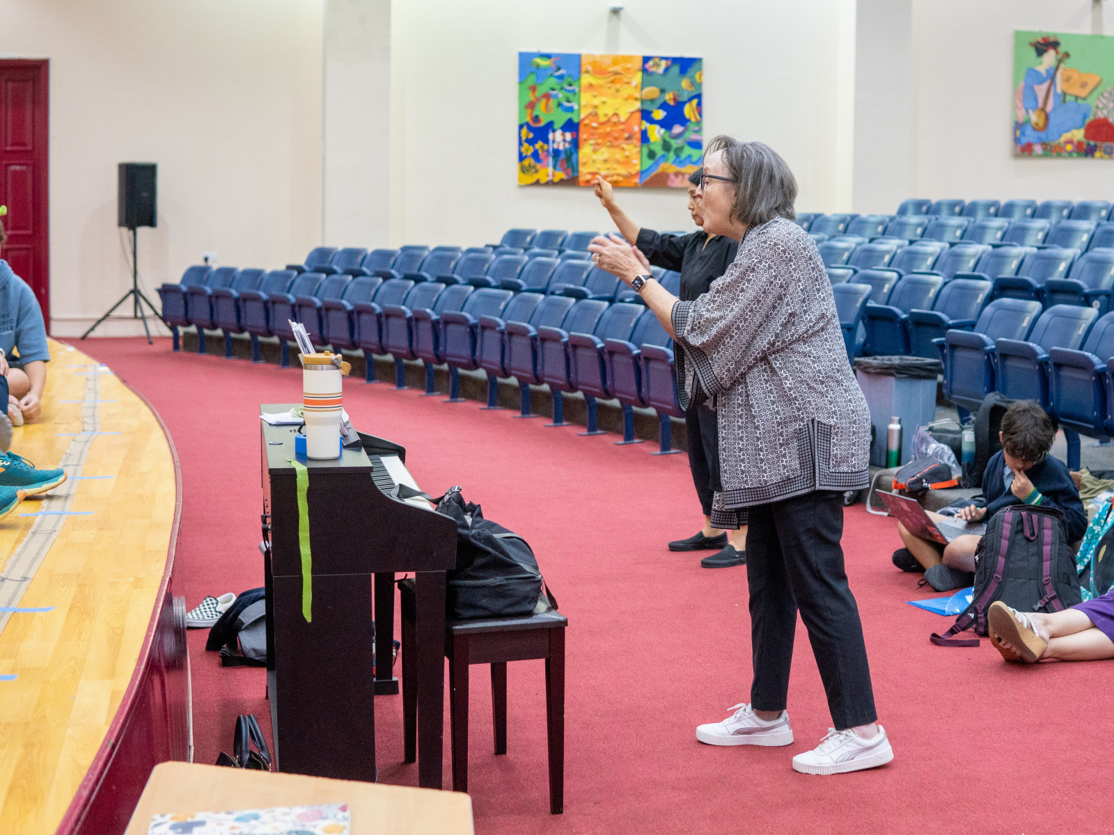 Highlights of the Week, December 5 | The WellSpring Private School Ras ...