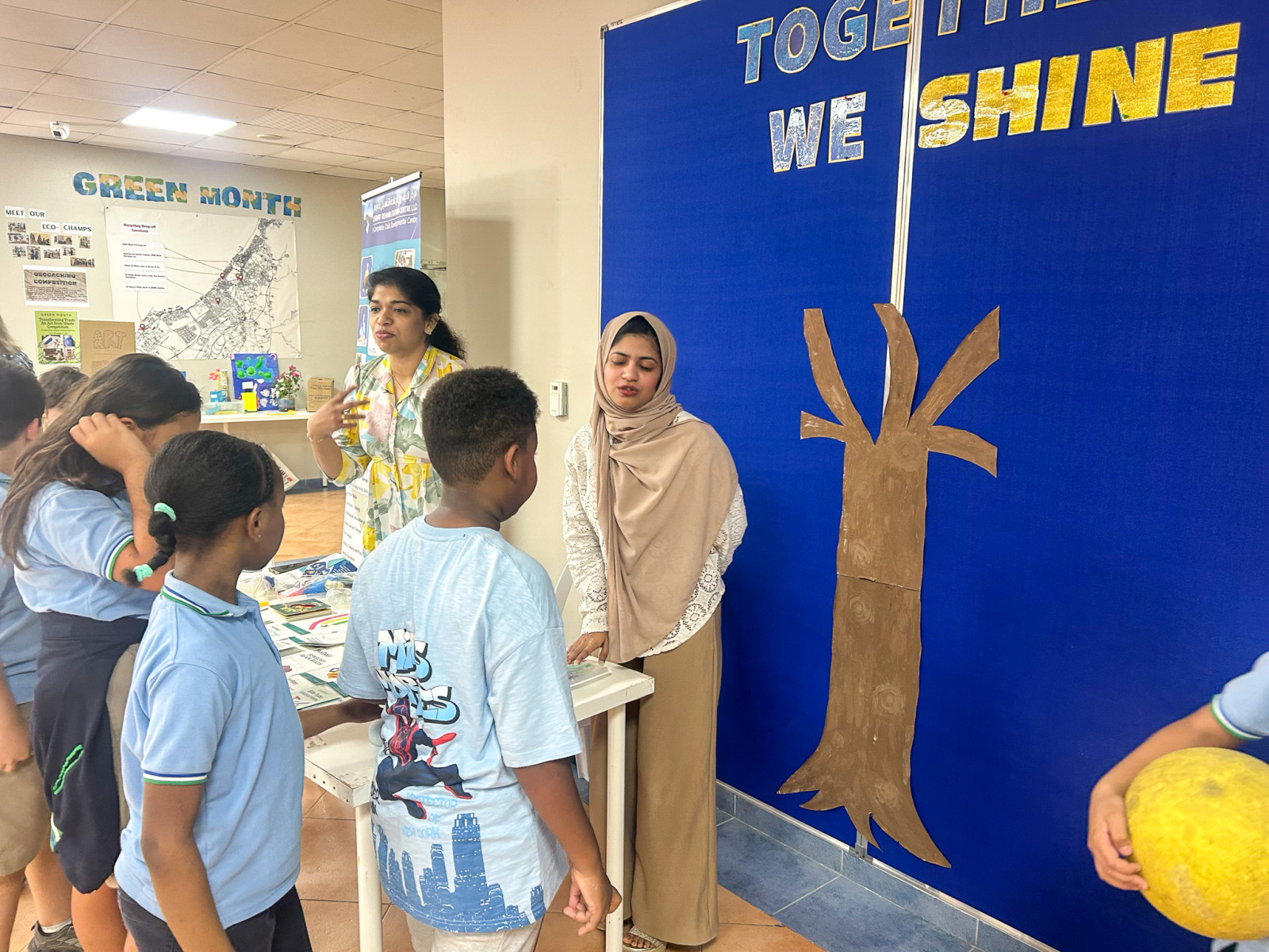 Highlights of the week | The WellSpring Private School Ras Al Khaimah, UAE