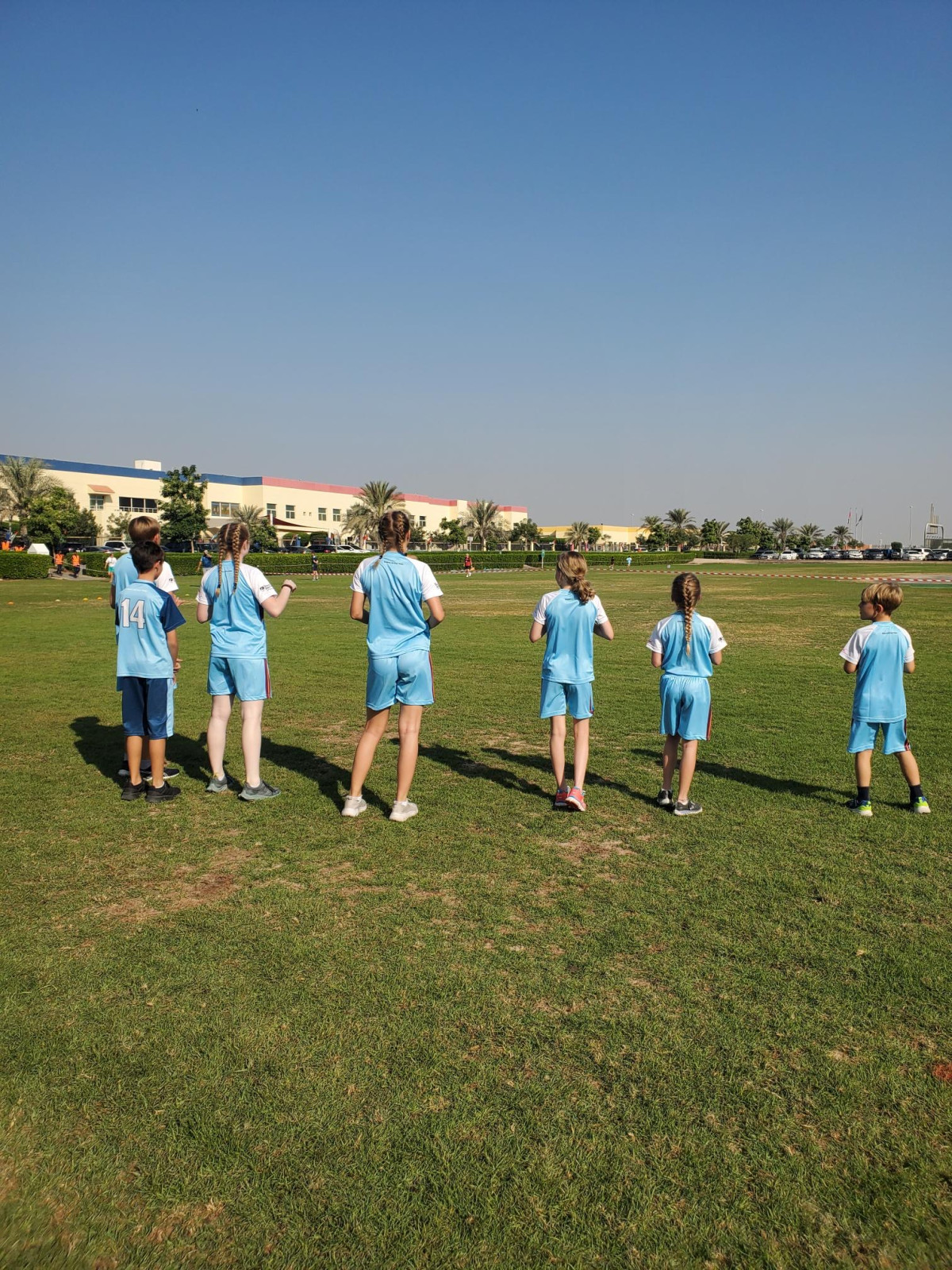 Highlights of the Week, November 21 | The WellSpring Private School Ras ...