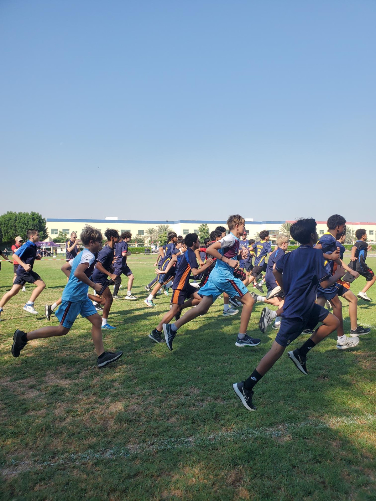 Highlights of the Week, November 21 | The WellSpring Private School Ras ...