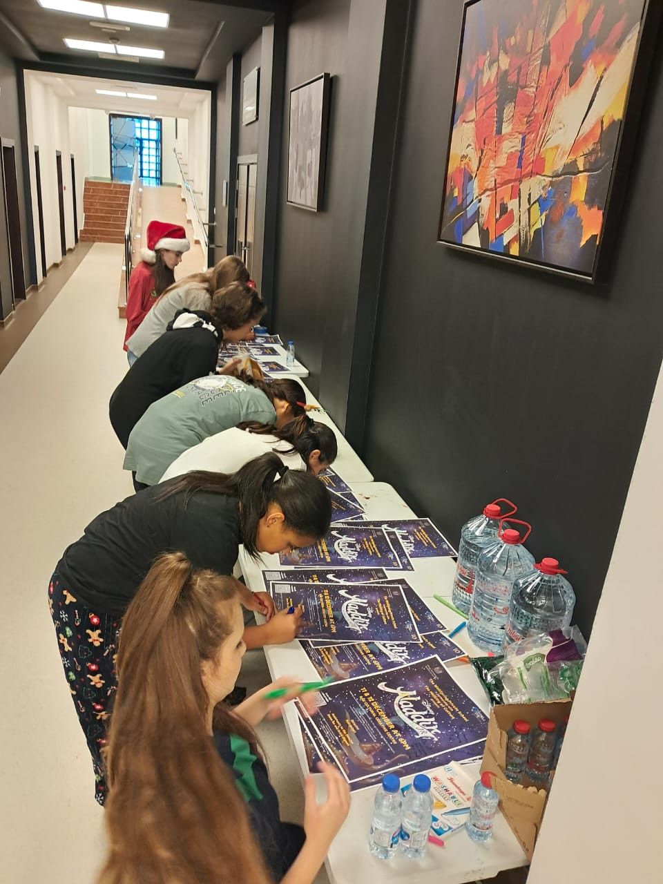 Highlights of the Week, December 12 | The WellSpring Private School Ras ...